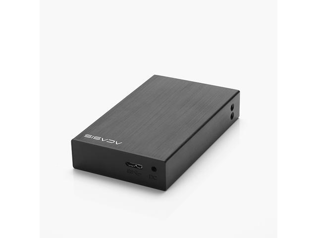 Click here for Acasis DT-S2 Aluminum 2-Bay USB3.0 2.5-Inch Dual H... prices