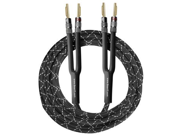 Click here for gearit 12awg premium heavy duty braided speaker wi... prices
