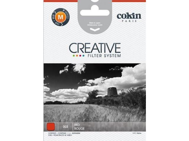 Click here for Cokin Z-Pro Series Red Filter  4x4 / 100x100mm prices