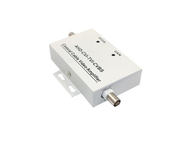 Click here for Coaxial Cable Video Amplifier  Support HD-TVI/CVI/... prices