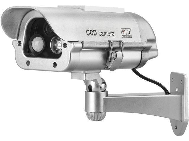 Click here for Solar Powered CCTV Security Dummy Camera with Moti... prices