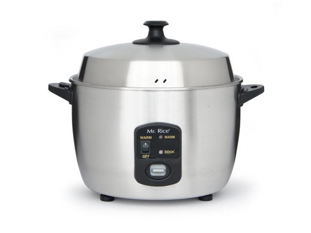 Click here for Sunpentown 10-Cups Stainless Steel Cooker & Steame... prices