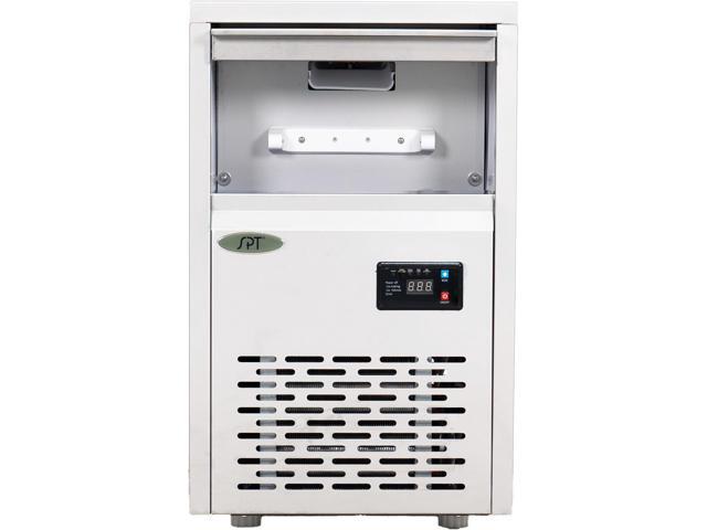 Click here for SPT SZB-22 44-lb Automatic Flake Ice Maker in Stai... prices