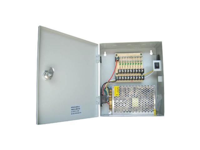 Click here for ACELEVEL 9 CHANNEL POWER BOX  10 AMP AC220-240V PO... prices