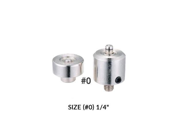 Click here for Clevr Hand Press Grommet Machine Threaded Die Repl... prices