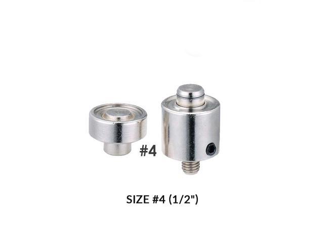 Click here for Clevr Hand Press Grommet Machine Threaded Die Repl... prices