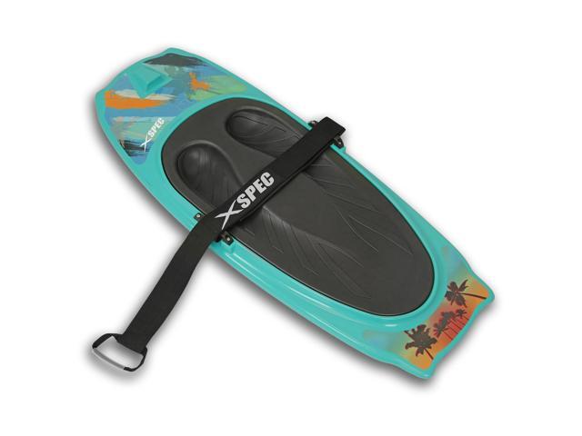 Click here for Xspec Kneeboard with Hook for Knee Surfing Boating... prices
