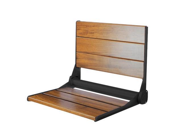 Click here for 18 ADA Compliant Folding Teak Wood Shower Bench Se... prices