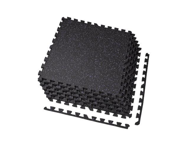 Click here for Xspec 1/2 Thick 48 Sq Ft Rubber Top EVA Foam Home... prices