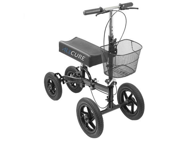 Click here for AllCure All Terrain Foldable Medical Knee Walker S... prices