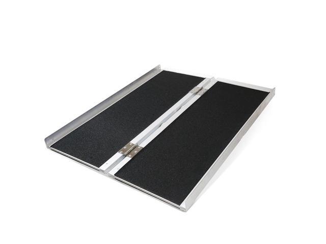 Click here for AllCure 3 (36 x 31) Extra Wide Aluminum Foldable W... prices