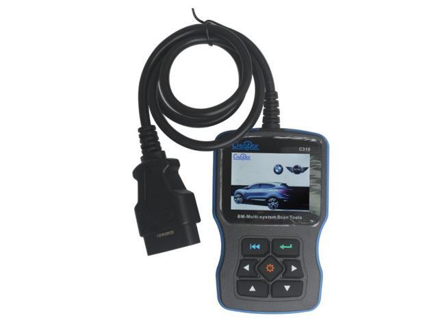 Click here for Creator C310 BMW Multi System Diagnostic Scan Tool... prices