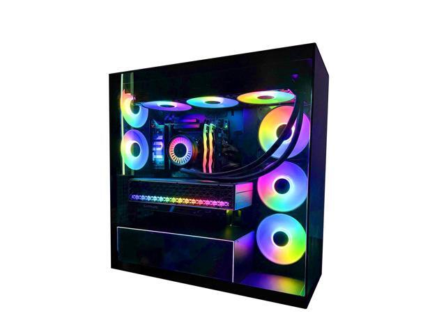 Click here for Hachiman Kori Gaming PC Desktop AMD Ryzen 7 7800X3... prices