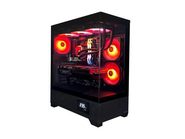 Click here for Hachiman Tora Gaming PC Desktop AMD Ryzen 7 7800X3... prices