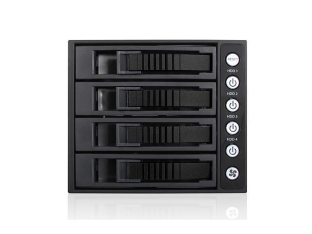 Click here for iStarUSA BPU-340MS-BLACK Hot-swap Rack prices