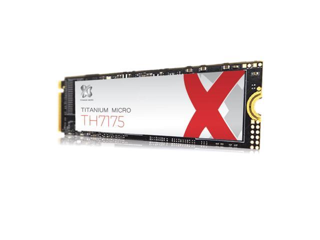 Click here for Titanium Micro TH7175 2TB PCIe NVME 4.0 Gen 4 M.2... prices