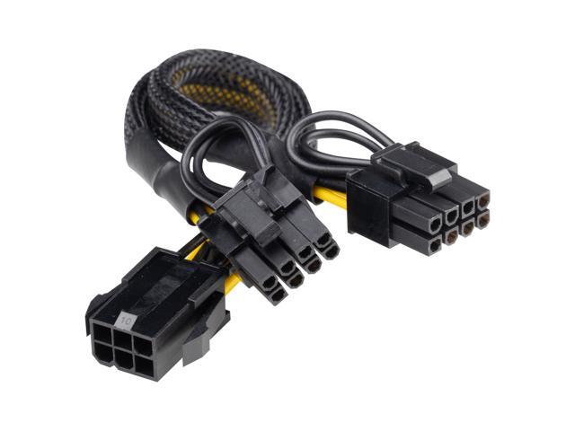 Click here for AAAwave GPU VGA Single Female 6 Pin PCI-E to Dual... prices