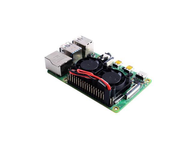 Click here for AAAwave ODS708 Heatsink with Dual Fan For Raspberr... prices