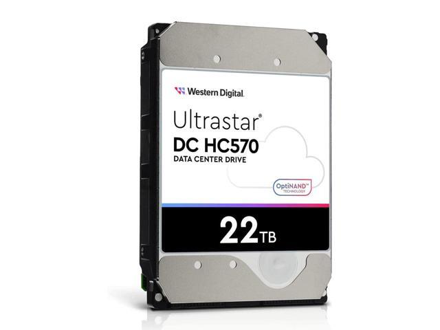 Click here for WD WUH722222ALE6L4 Ultrastar DC HC570 0F48155 22TB... prices