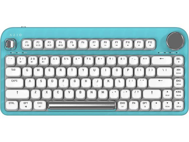 Click here for Azio IK409 IZO Wireless BT5/USB PC & Mac Mechanica... prices