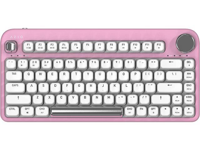 Click here for Azio IK408 IZO Wireless BT5/USB PC & Mac Mechanica... prices