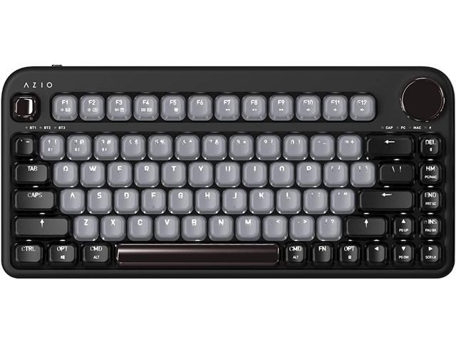 Click here for Azio IK404 IZO Wireless BT5/USB PC & Mac Mechanica... prices