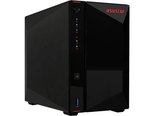 Click here for Asustor Nimbustor 2 Gen2 AS5402T 2 Bay NAS  Quad-C... prices