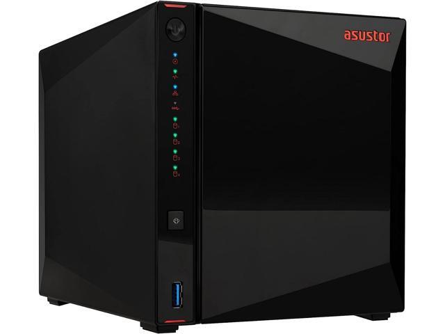 Click here for Asustor Nimbustor 4 Gen2 AS5404T 4 Bay NAS  Quad-C... prices