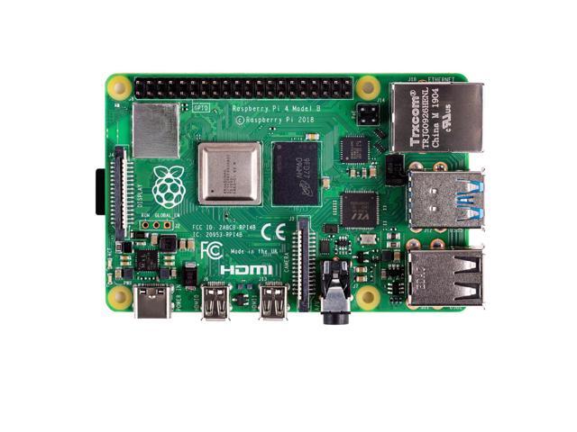 Click here for Raspberry Pi 4 Model B 4GB 2019 Quad Core 64 Bit W... prices