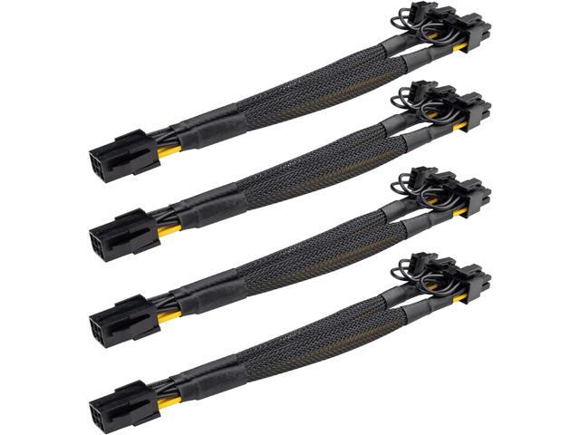 Click here for AAAwave GPU VGA Single Female 6 Pin PCI-E to Dual... prices