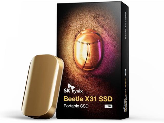Click here for SK hynix Beetle X31 1TB Portable SSD with DRAM  up... prices