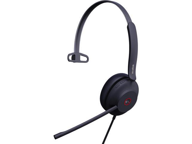 Click here for Yealink 1308103 UH37 Mono Teams USB Headset with M... prices