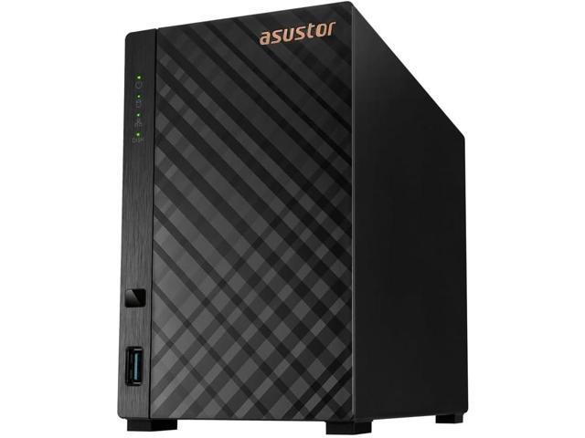 Click here for Asustor AS1102TL Drivestor 2 Lite 2 Bay NAS  Quad-... prices