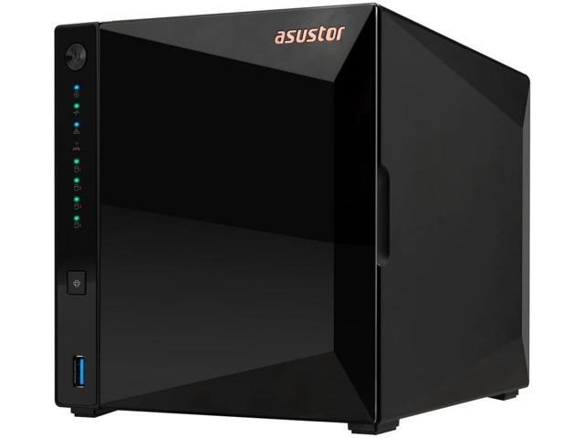 Click here for Asustor AS3304T v2 Drivestor 4 Pro Gen2 4 Bay NAS... prices