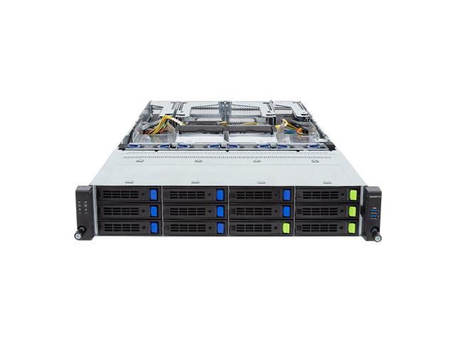 Click here for Gigabyte R283-S93 rev. AAF1 2U Rack Server Barebon... prices