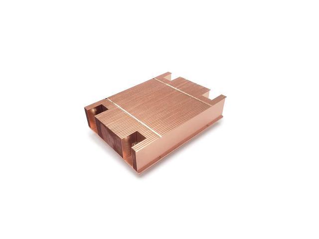 Click here for Dynatron A46 272205 Fan 1u Passive Heatsink Copper... prices