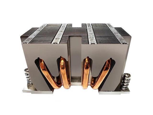 Click here for Dynatron A53 2U Aluminum Stacked Fin with Heatpipe... prices