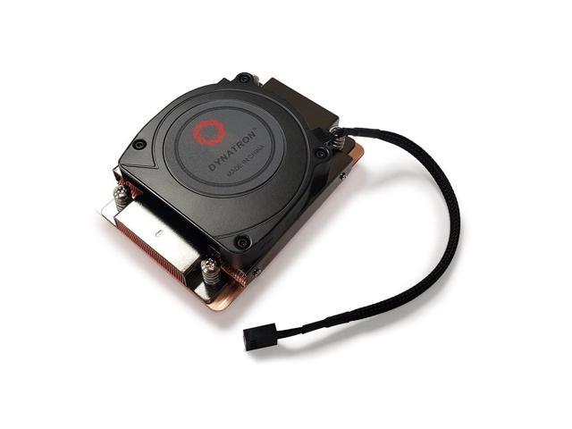 Click here for Dynatron A42 Copper with Skived Fin Heatsink and S... prices