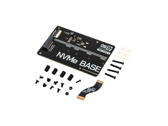 Click here for Pimoroni PIM699 Raspberry Pi 5 M.2 HAT NVMe Base P... prices