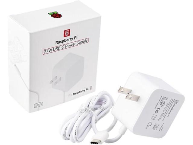 Click here for Raspberry Pi SC1153 Power Adapter Pi5 Official Ori... prices