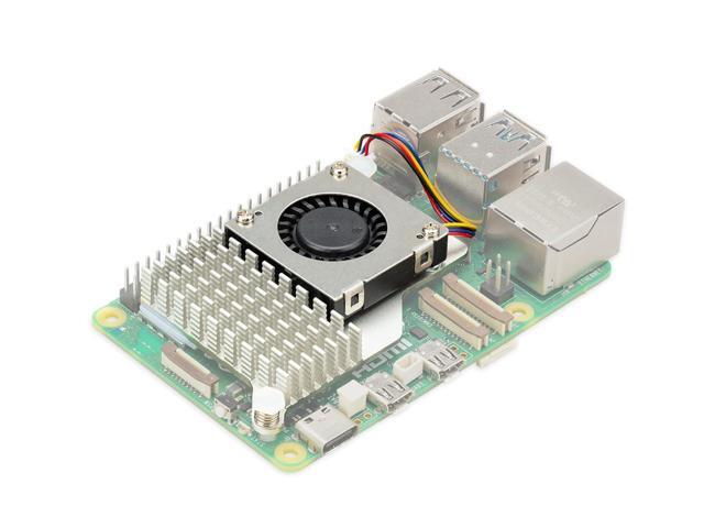 Click here for Raspberry SC1148 Official Active Cooler for Raspbe... prices