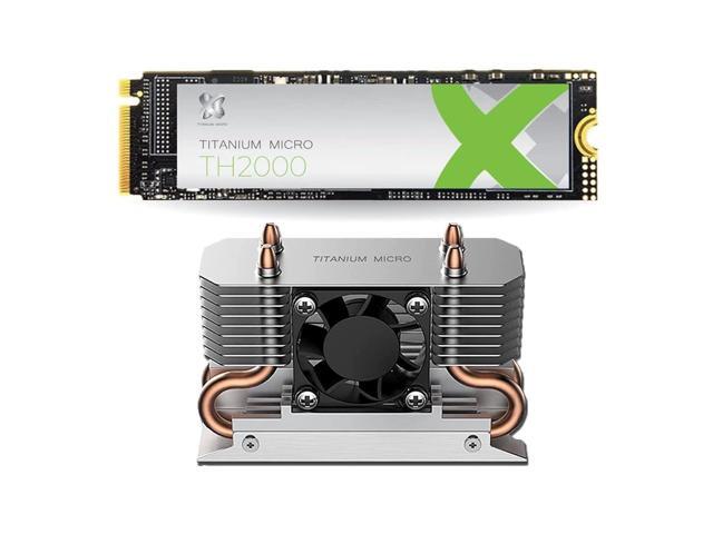 Click here for Titanium Micro TH2000 512GB PCIe NVMe Gen 3 M.2 22... prices