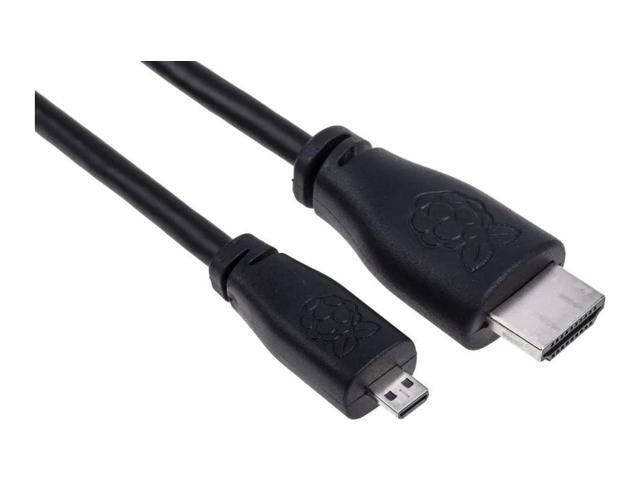 Click here for Raspberry Pi SC0546 Micro-HDMI to HDMI Cable short... prices