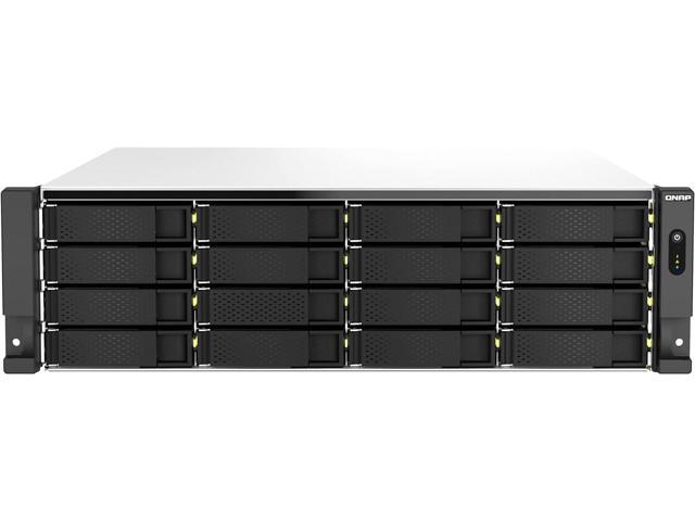 Click here for QNAP TS-H2287XU-RP-E2336-32G-US 22-Bay 3U rackmoun... prices