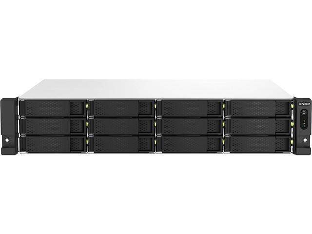 Click here for QNAP TS-1264U-RP-8G SAN/NAS Storage System prices
