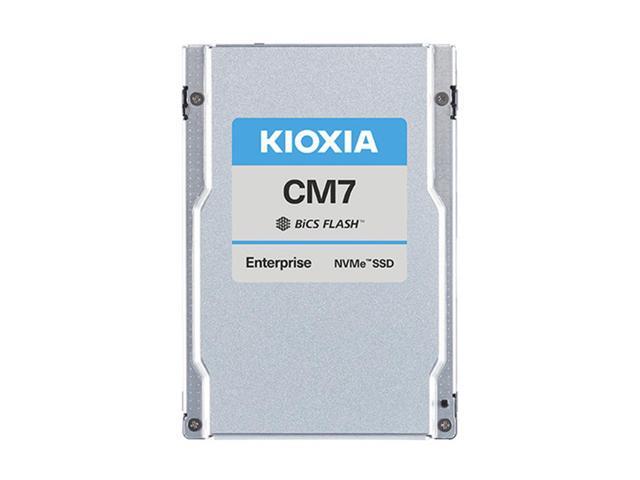 Click here for Kioxia KCM7XRJE7T68 CM7-R Enterprise & Read Intens... prices