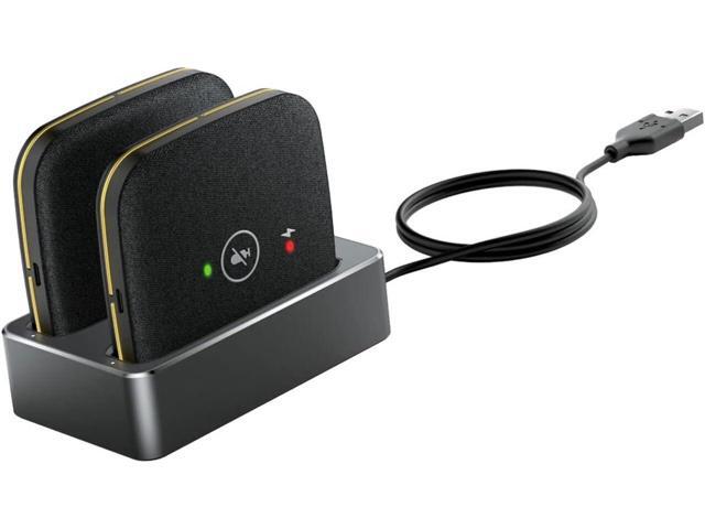 Click here for Yealink 1304026 CPW65-DECT-DUO CP Wireless DECT Ex... prices