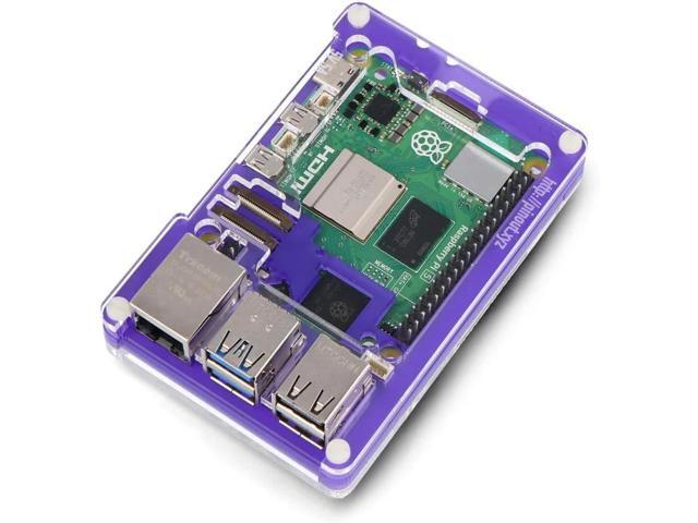 Click here for Pimoroni PIM679 Pibow Coupe 5 (Case for Raspberry... prices
