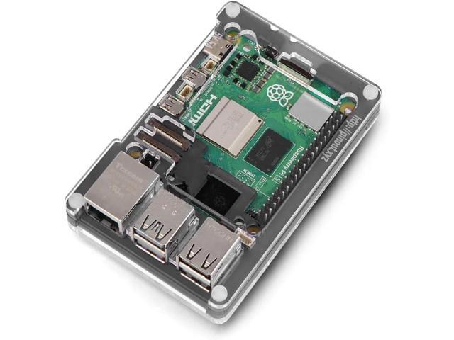 Click here for Pimoroni PIM677 Pibow Coupe 5 (Case for Raspberry... prices