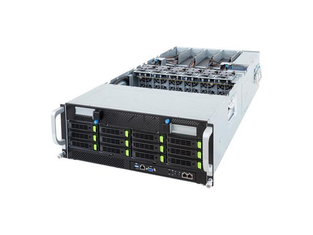Click here for Gigabyte G493-SB3 Rev. AAP1 4U HPC/AI Server - 5th... prices